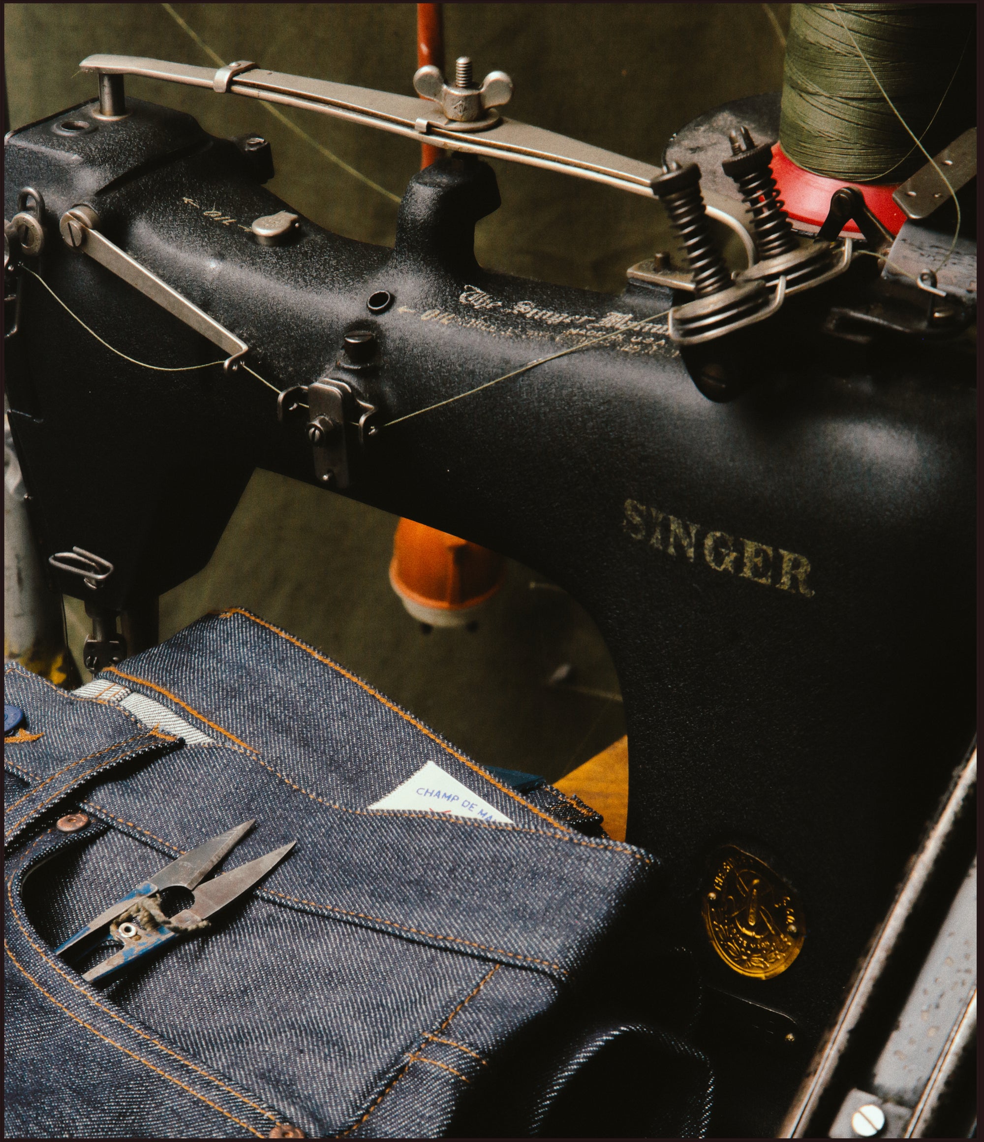 workshop - Champ de Manoeuvres